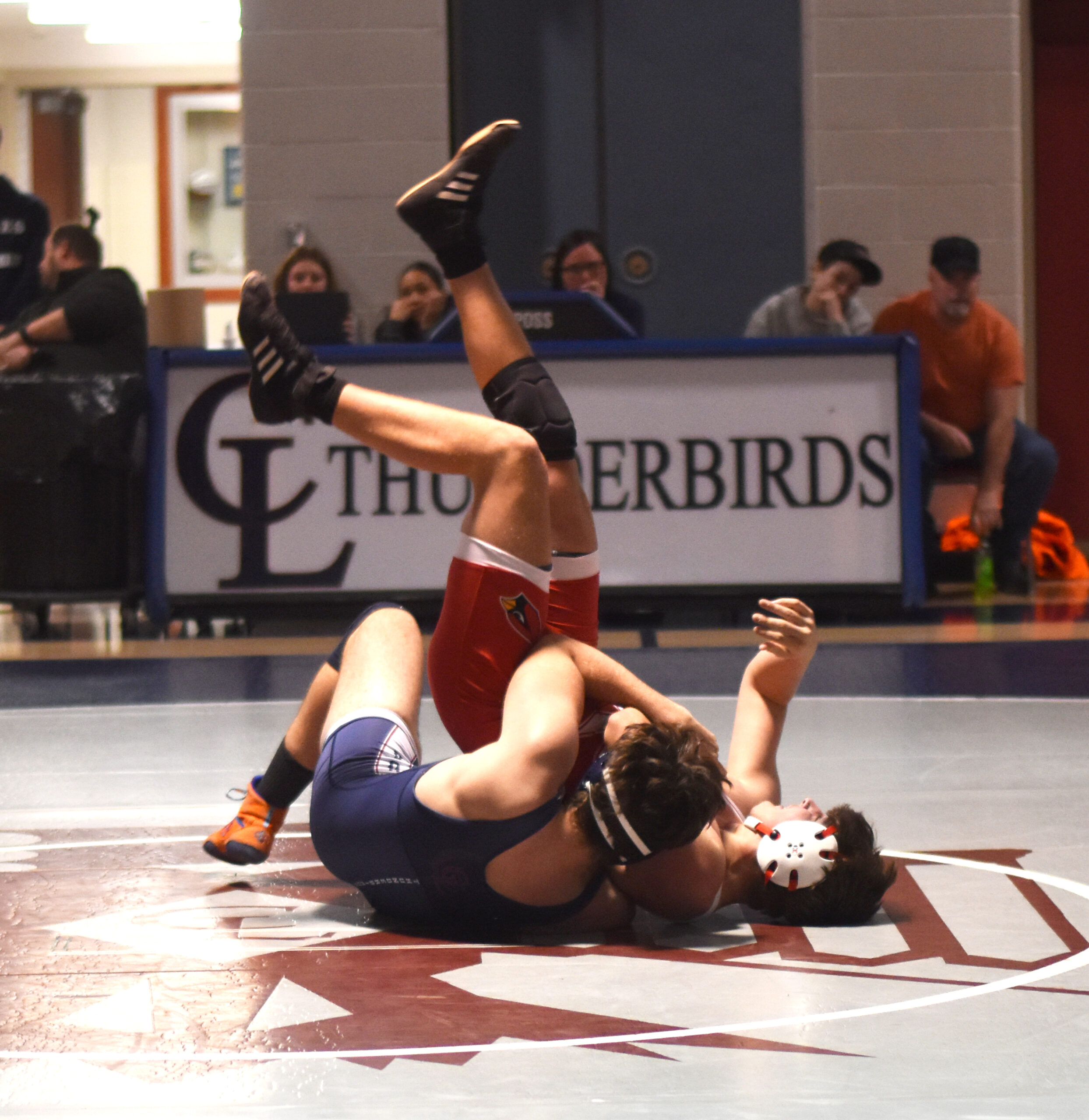 Eagles breeze to wrestling victory | News, Sports, Jobs - Observer Today